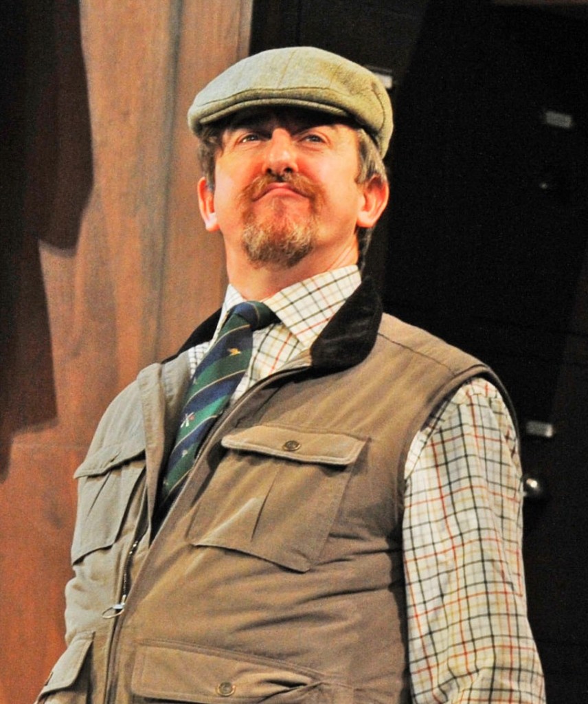 Andrew Price – Actor