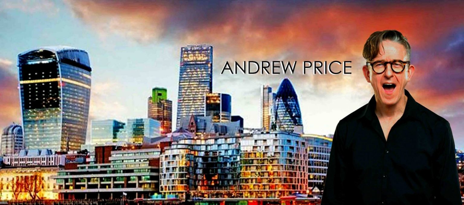Home - Andrew Price – British Actor in London